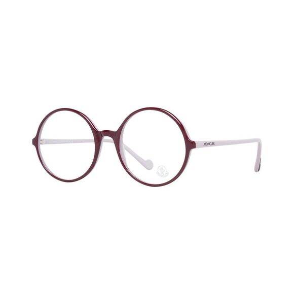 Moncler | Accessories | Moncler Round Plastic Frame Eyeglasses With ...